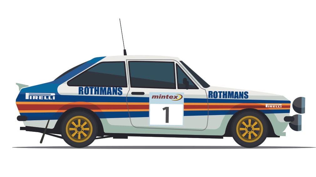 Here are the 10 best rally drivers and their cars | Top Gear