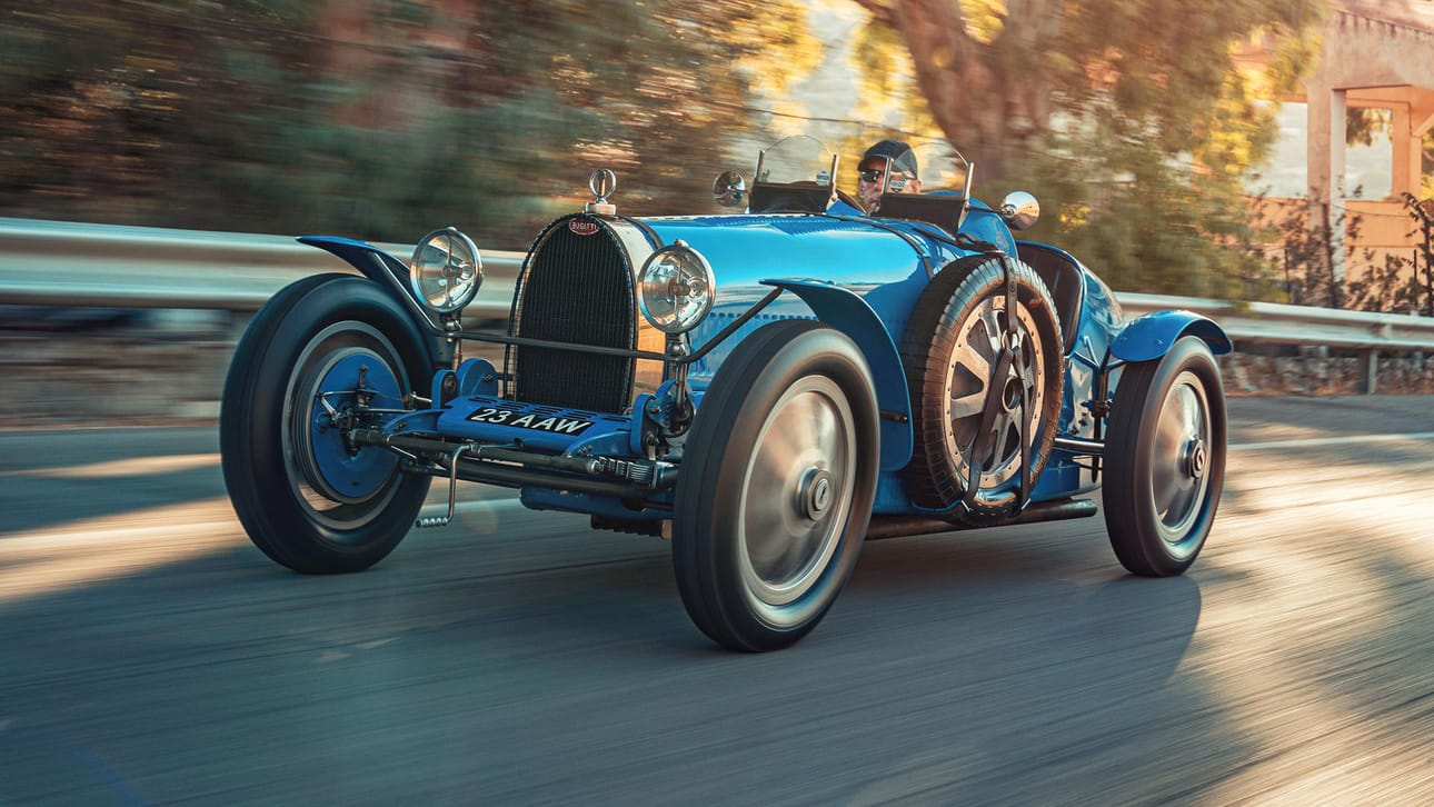 The beginner’s guide to Bugatti | Top Gear