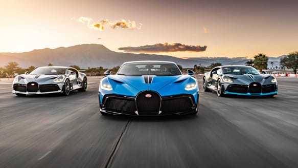 The beginner’s guide to Bugatti | Top Gear