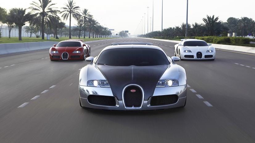 The beginner’s guide to Bugatti | Top Gear