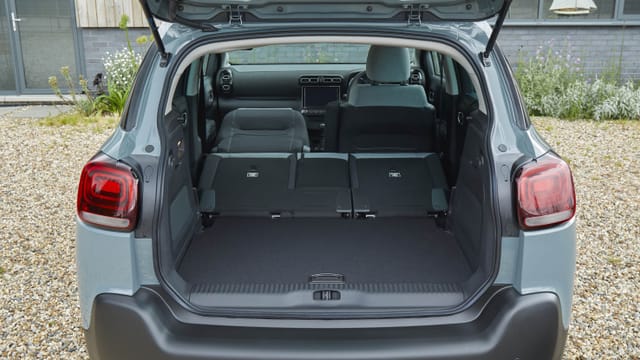 Citroen C3 Aircross Review 2025 | Top Gear