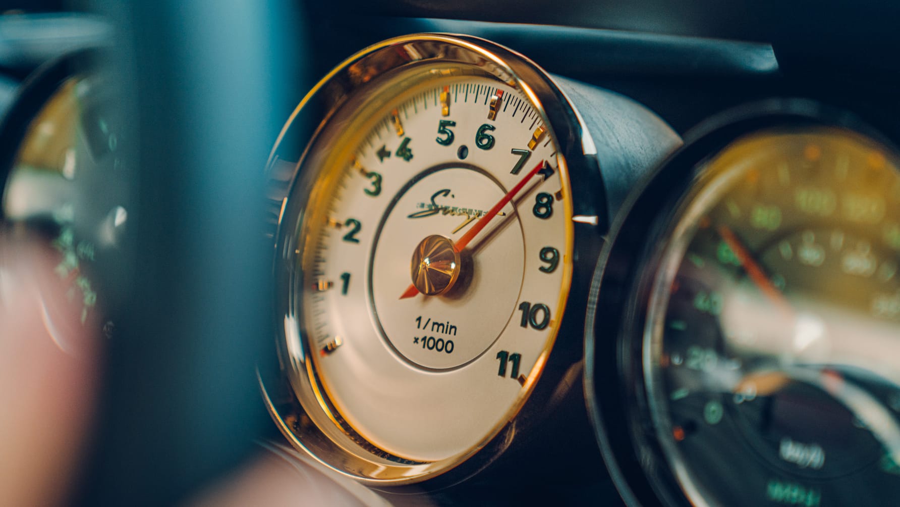 Porsche 911 Reimagined by Singer - the Dynamics and Lightweighting ...