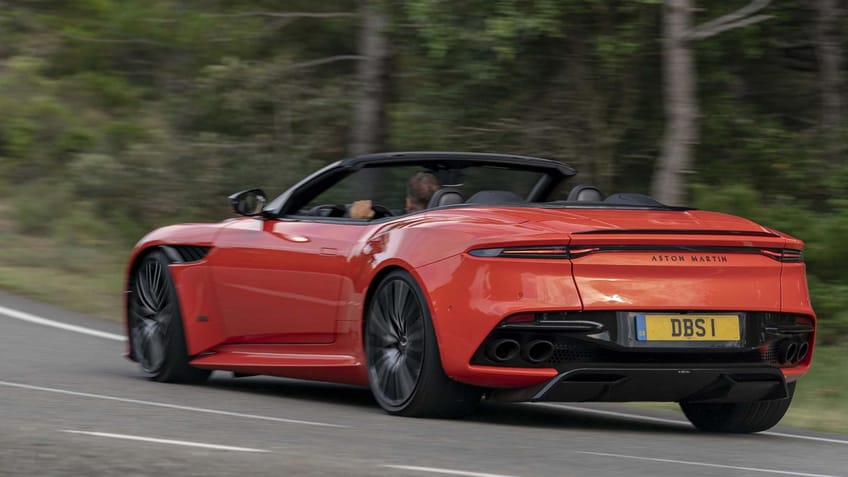 Eight of the very best convertibles you need for hot weather | Top Gear