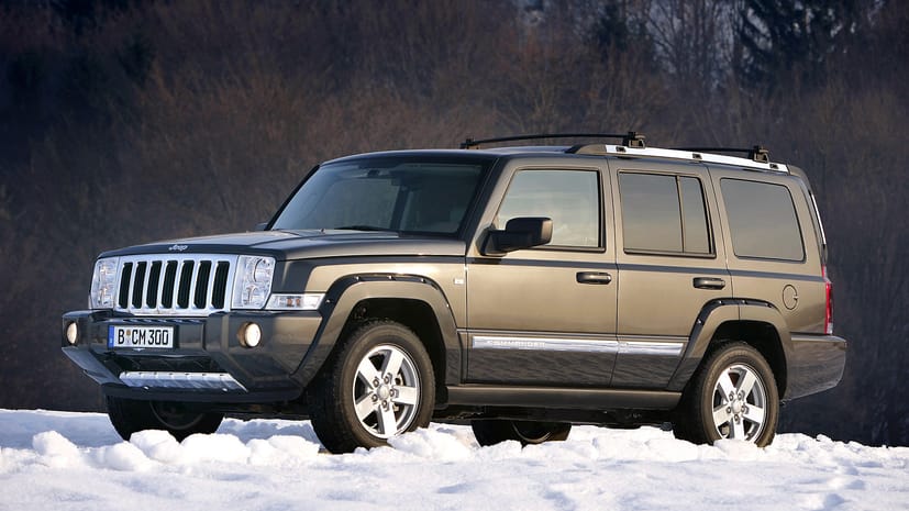 The beginner’s guide to Jeep | Top Gear