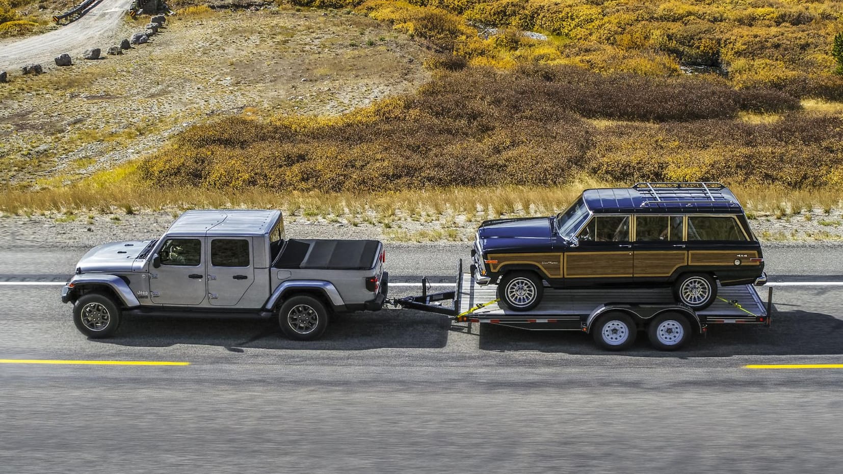The beginner’s guide to Jeep | Top Gear
