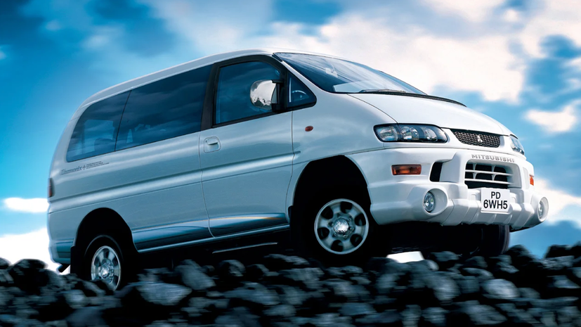 The spirit of the T3 syncro van lives on in Japan | Top Gear