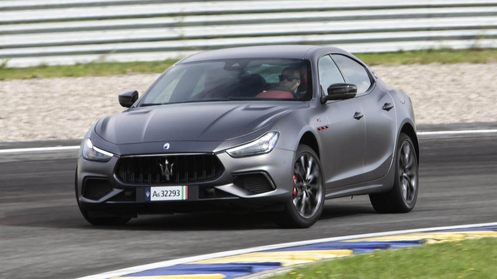 The beginner’s guide to Maserati | Top Gear