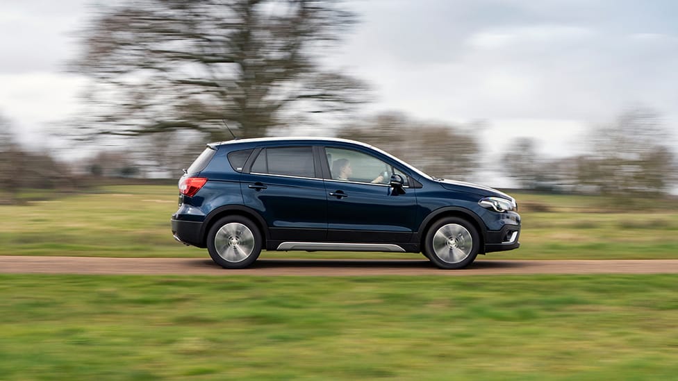 Suzuki S-Cross (2013-2021) Review 2026 | Top Gear