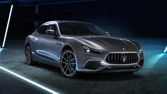 The beginner’s guide to Maserati | Top Gear