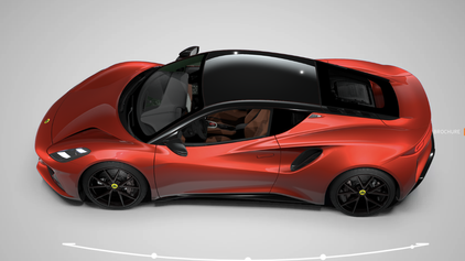 Official: it’s impossible to configure a bad Lotus Emira | Top Gear