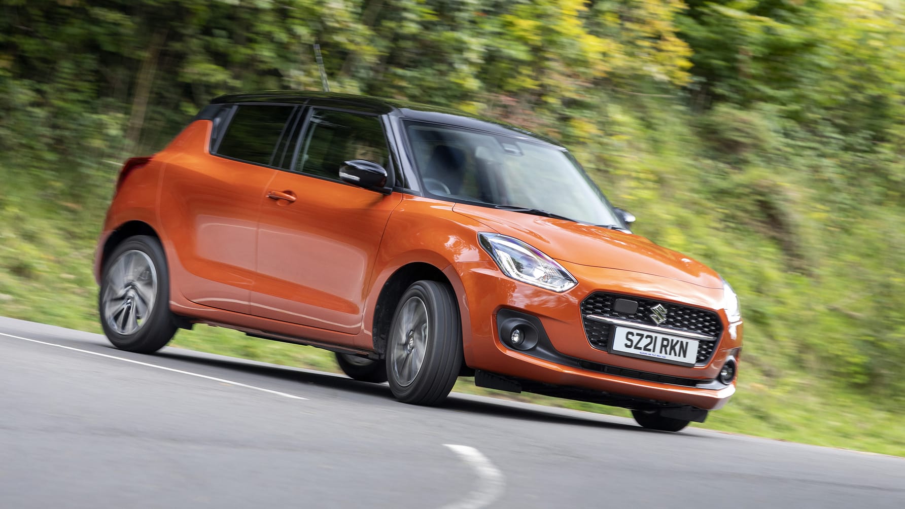 Buy Suzuki Swift Price, PPC or HP | Top Gear