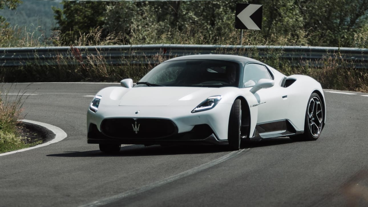 The beginner’s guide to Maserati | Top Gear