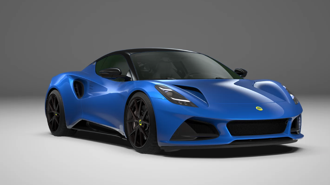 Official: it’s impossible to configure a bad Lotus Emira | Top Gear