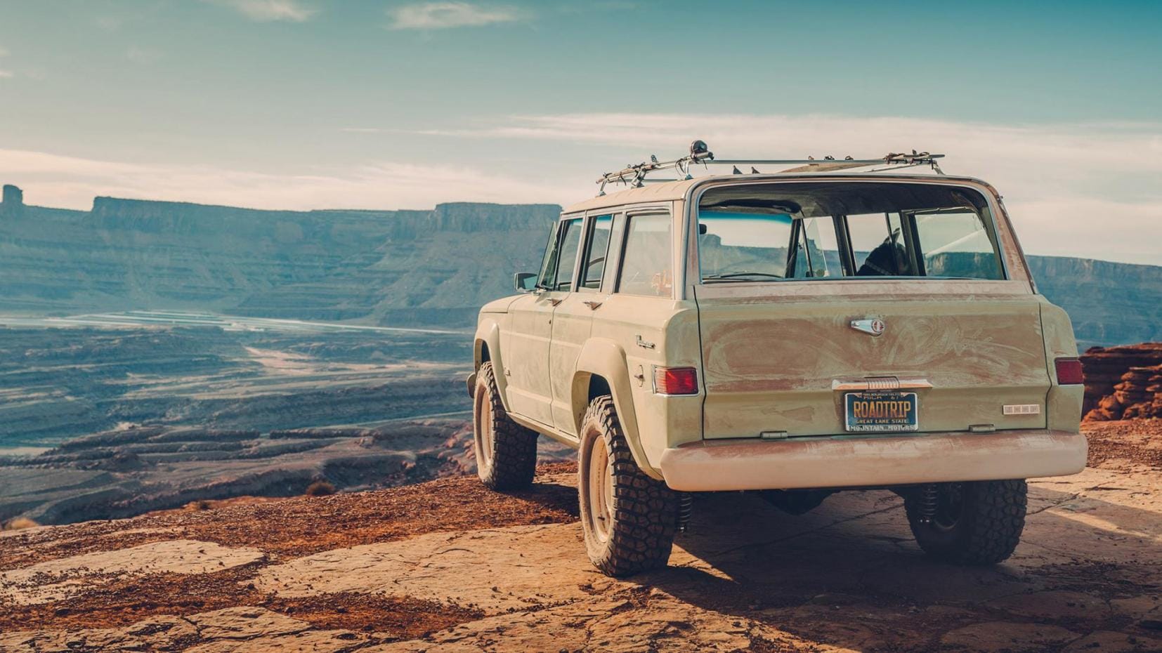 The beginner’s guide to Jeep | Top Gear