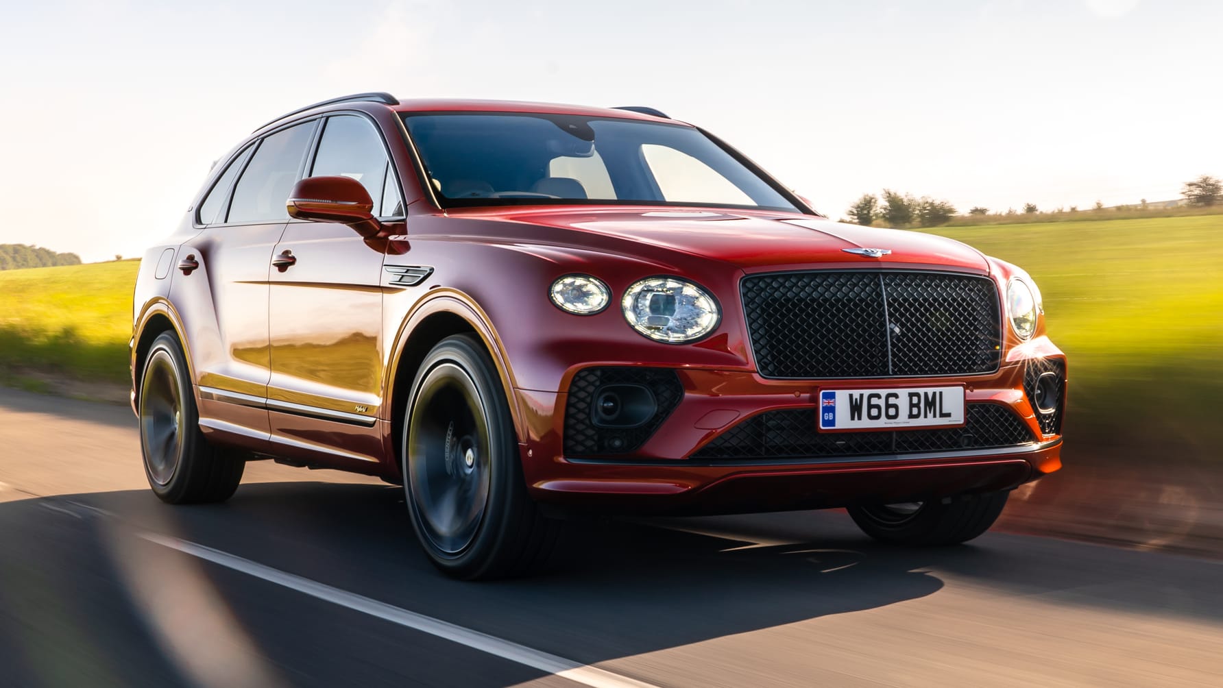 Bentley Bentayga Hybrid review: posh plug-in SUV tested Reviews 2026 ...