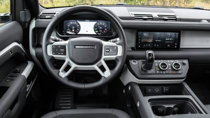 Land Rover Defender P400e review: plug-in hybrid Defender tested ...