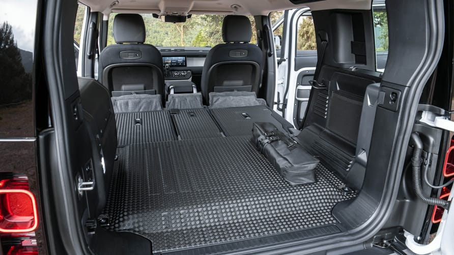 Land Rover Defender P400e review: plug-in hybrid Defender tested ...