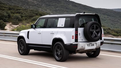 Land Rover Defender P400e review: plug-in hybrid Defender tested ...