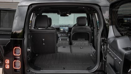 Land Rover Defender V8 review: supercharged 4x4 tested Reviews 2025 ...