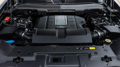 Land Rover Defender V8 review: supercharged 4x4 tested Reviews 2025 ...