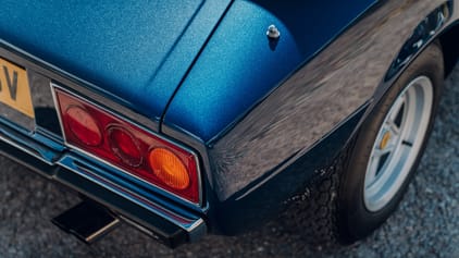 Ferrari 308 GT4 Review 2026 | Top Gear