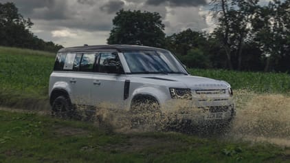 Land Rover Defender P400e review: plug-in hybrid Defender tested ...