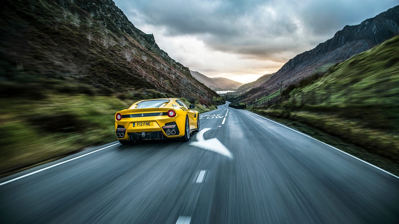 Check out some of TG mag’s greatest ever images | Top Gear