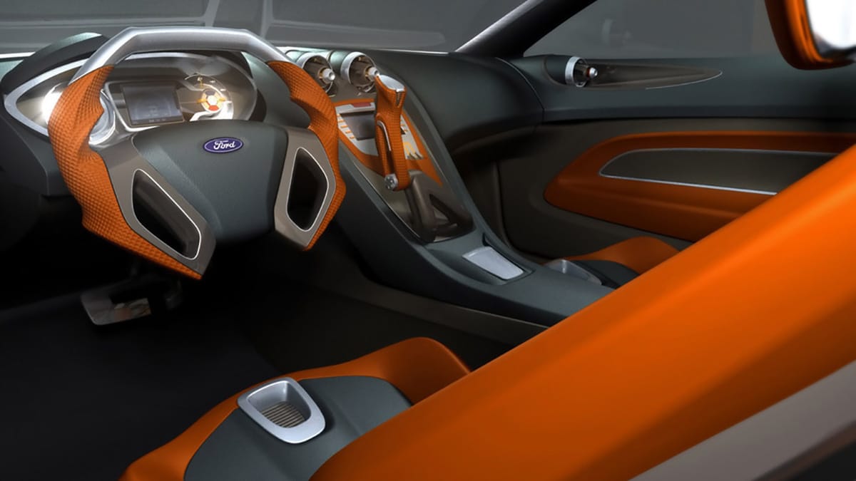 Remember when Ford was going to make the Mondeo cool? | Top Gear