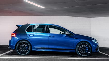 Check out ABT’s 379bhp modified Mk8 Golf R | Top Gear