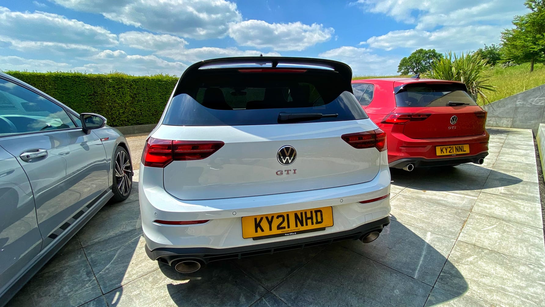 VW Golf GTI Mk8 – long-term review - Report No:3 2026 | Top Gear