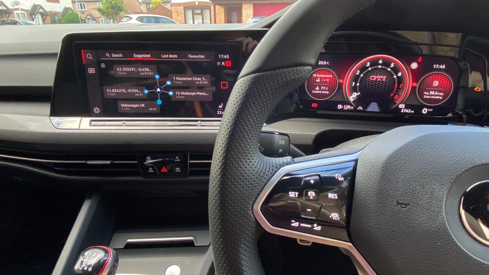 VW Golf GTI Mk8 – long-term review - Report No:2 2025 | Top Gear