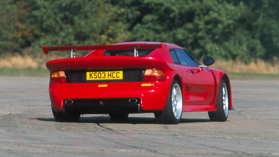 Retro review: the Noble M12 GTO-3R Reviews 2026 | Top Gear