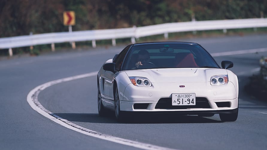 Retro review: the Honda NSX Type-R Reviews 2025 | Top Gear