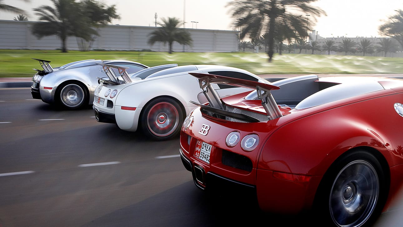 Check out some of TG mag’s greatest ever images | Top Gear