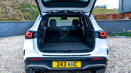 Mercedes EQA 250 AMG line review: is the smallest, cheapest EV Benz a ...