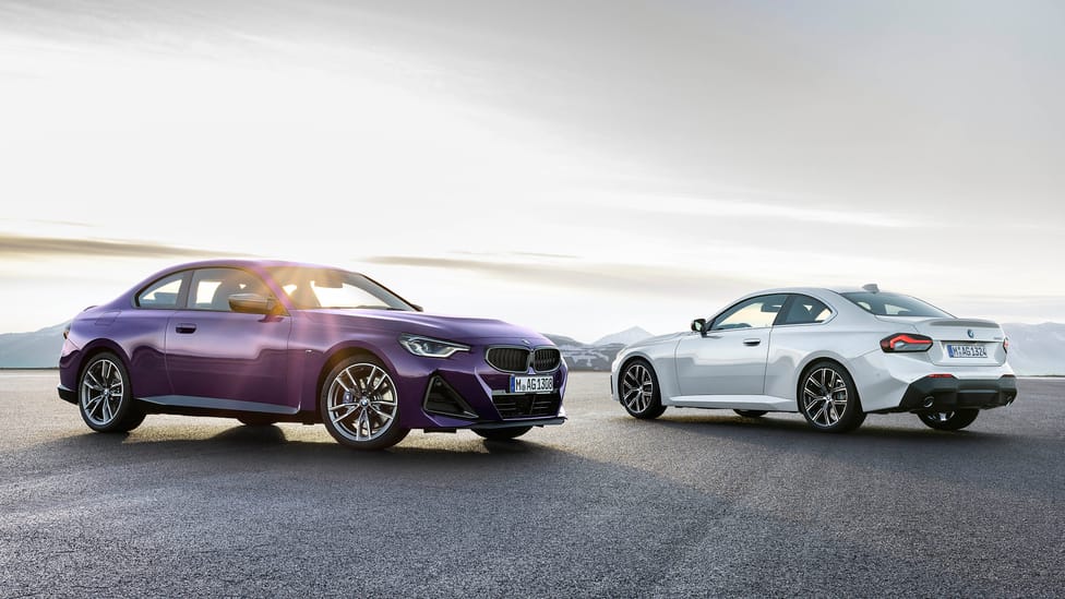 Opinion: Hands up who melted the rear of the new 2 Series | Top Gear