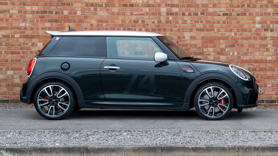 The Mini JCW Anniversary Edition celebrates 60 years of Cooper | Top Gear
