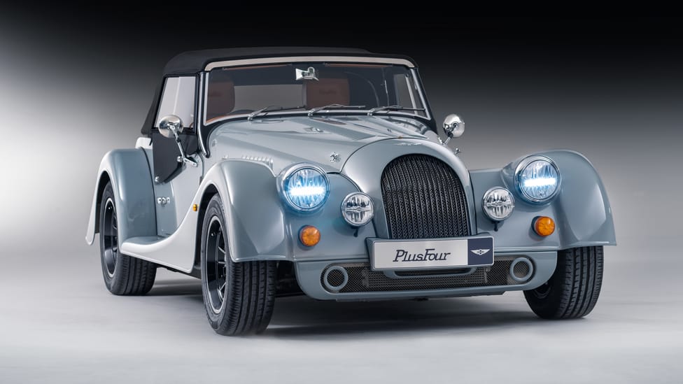 Morgan Plus Four - long-term review - Report No:10 2026 | Top Gear