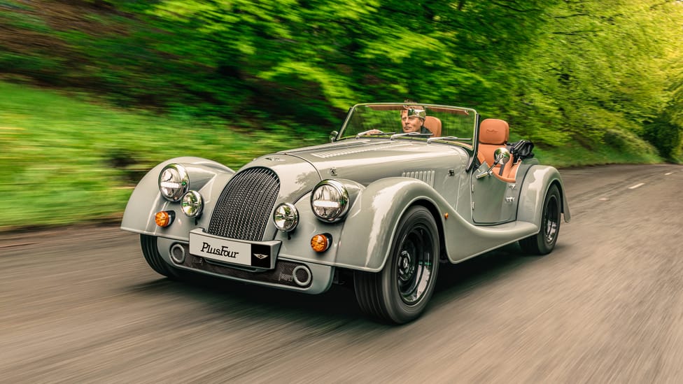 Morgan Plus Four - long-term review - Report No:10 2026 | Top Gear
