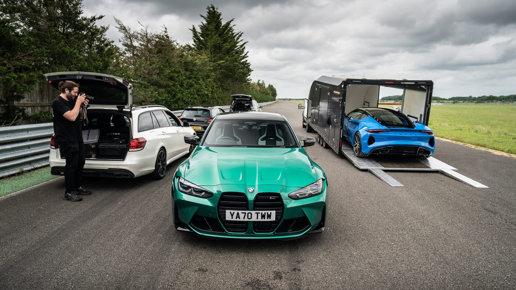 BMW M3 Competition – long-term review 2025 | Top Gear