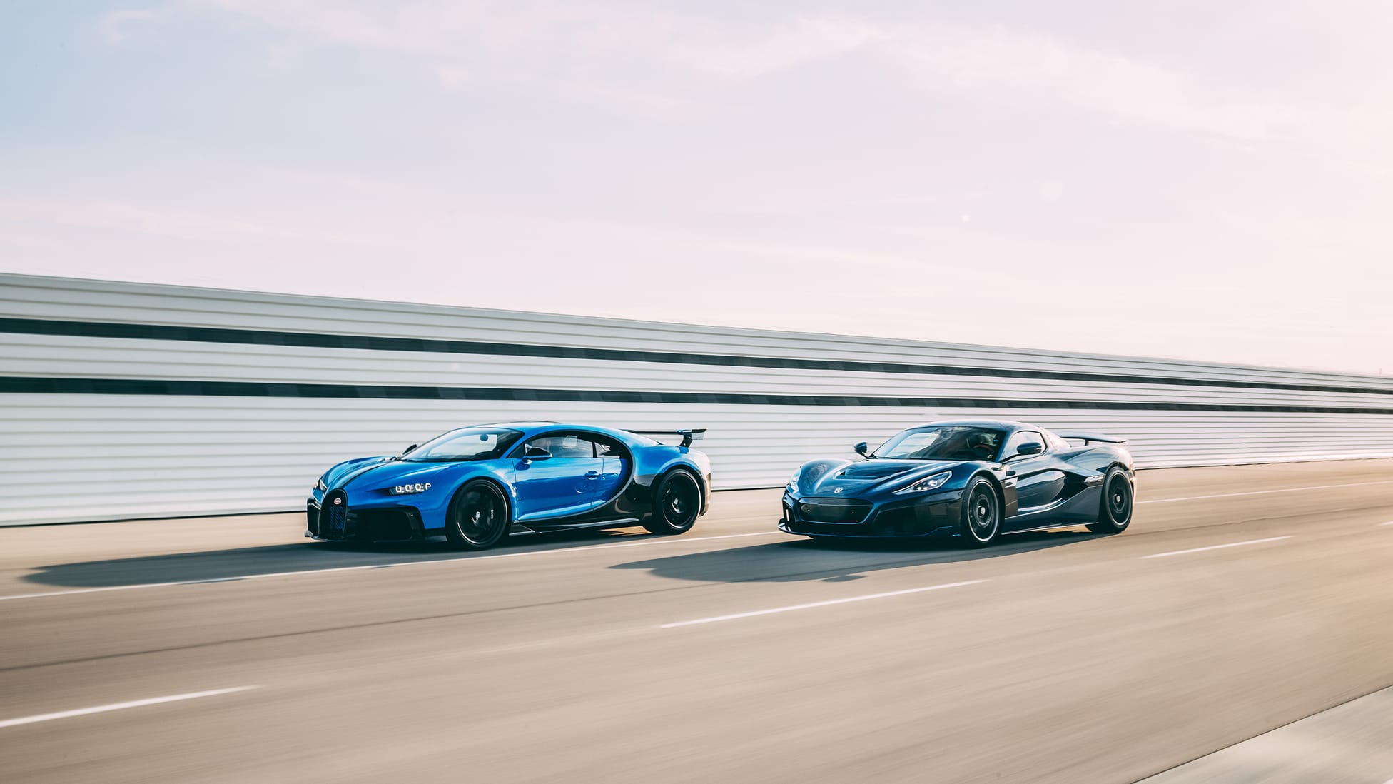 Rimac and Bugatti join forces to make the hypercars of the future | Top ...