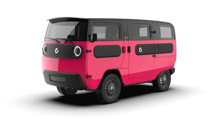 The electric XBUS is the cutest thing you'll see today | Top Gear