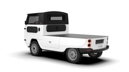 The electric XBUS is the cutest thing you'll see today | Top Gear