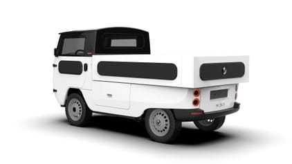 The electric XBUS is the cutest thing you'll see today | Top Gear