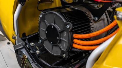 This company will convert your 2CV into an EV | Top Gear