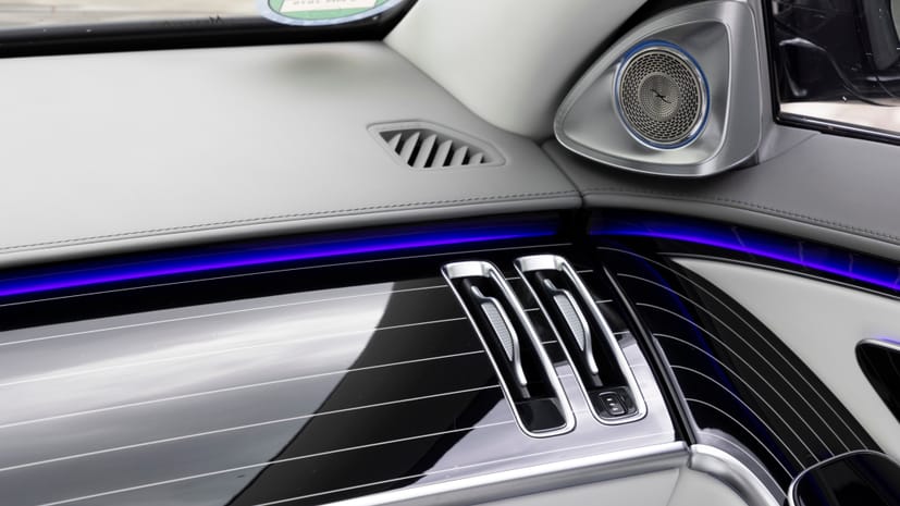 14 things you didn’t know about the new Mercedes-Maybach S-Class | Top Gear