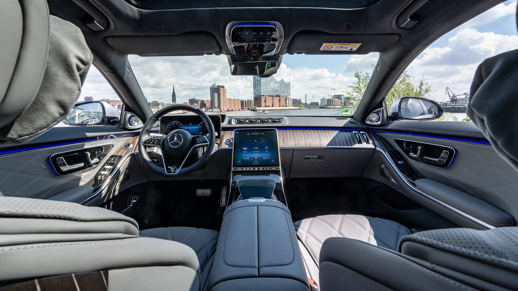 14 things you didn’t know about the new Mercedes-Maybach S-Class | Top Gear