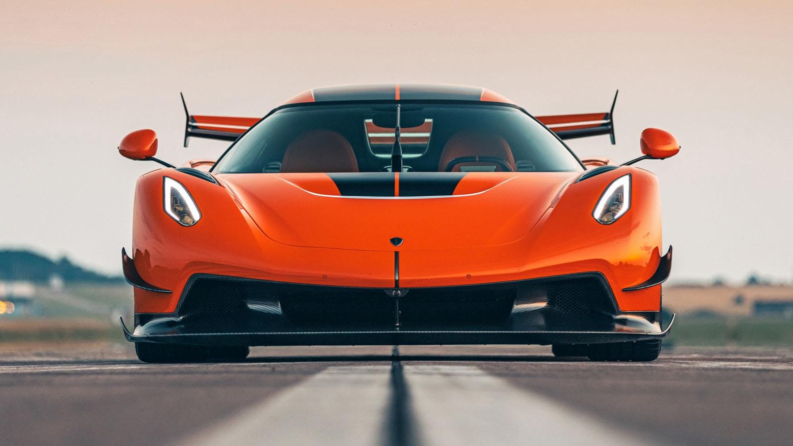 Official: the track-honed Koenigsegg Jesko is called ‘Attack’ | Top Gear