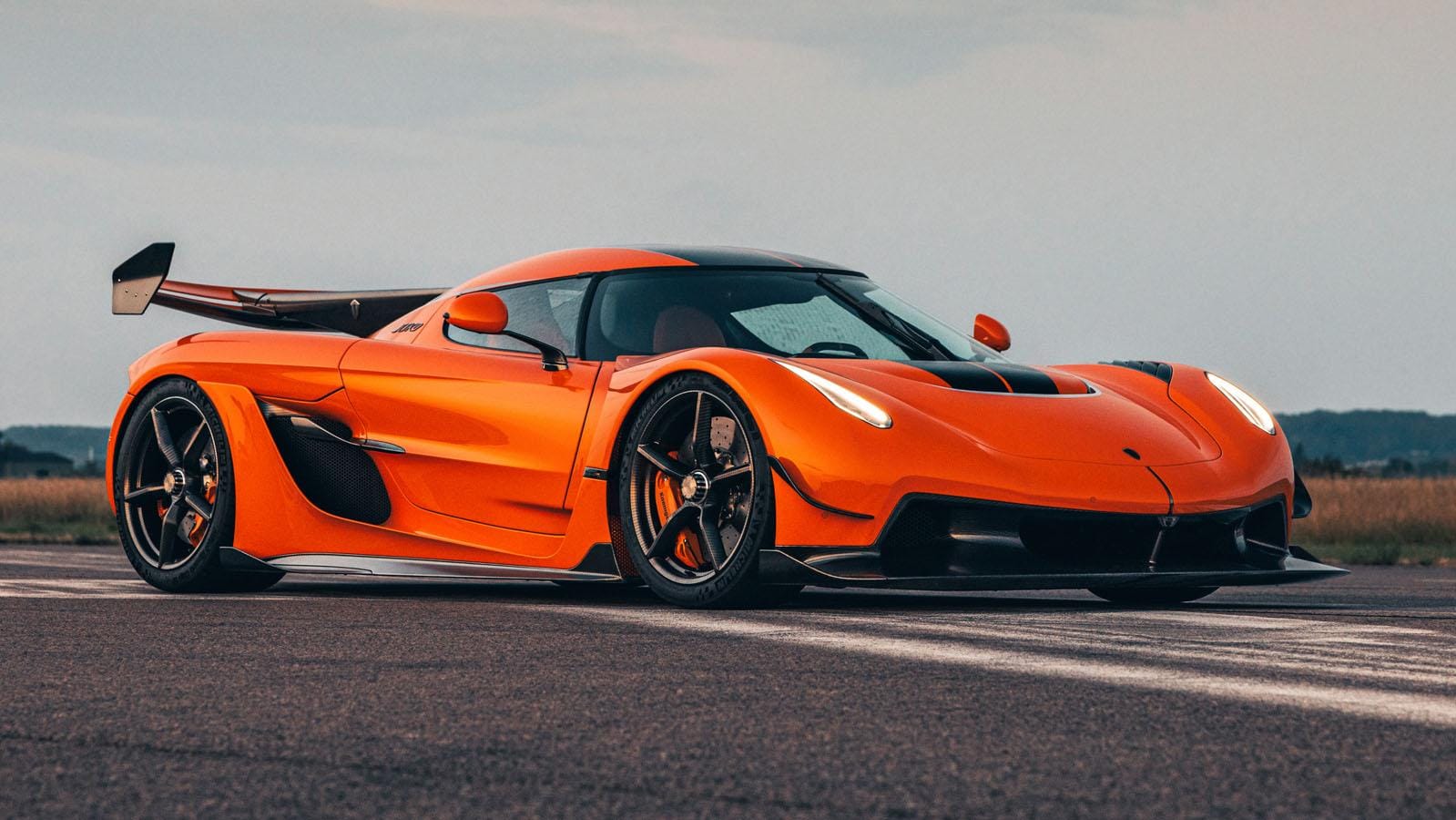 Official: the track-honed Koenigsegg Jesko is called ‘Attack’ | Top Gear