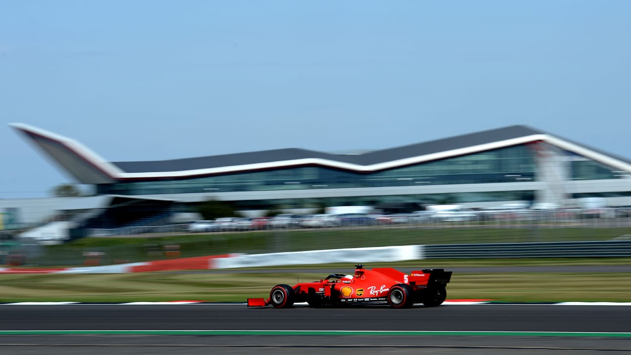 Here's how Formula 1's first ever sprint qualifying will work | Top Gear